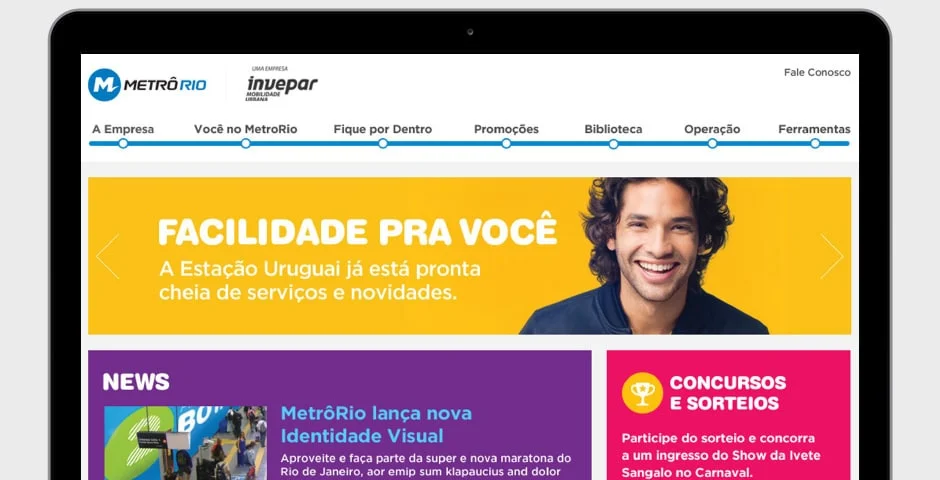 Projeto De Rede Intranet