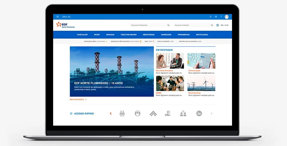 Exemplo De Intranet Telessaúde SC Lança Novo Portal; Confira As